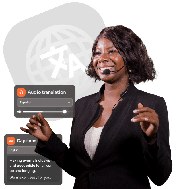 Unlocking global conversations: AI speech translation for businesses Unlocking global conversations: AI speech translation for businesses
